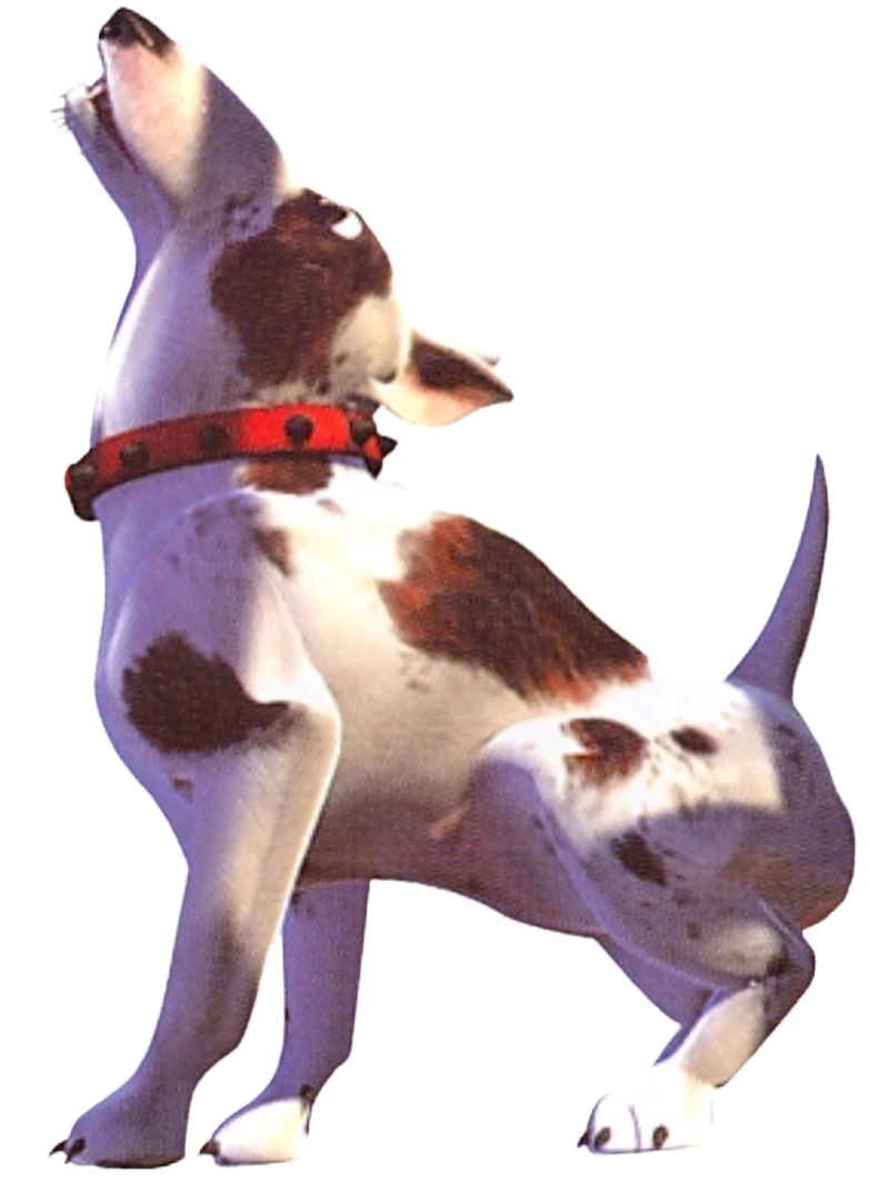 Scud (Toy Story) | The 5D-Combined-Shared Crossovers for An The-Good ...