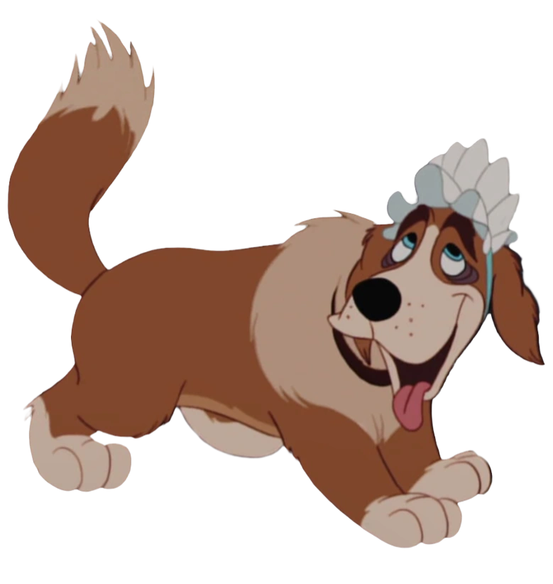 The St.-Bernard Nana | The 5D-Combined-Shared Crossovers for An The ...