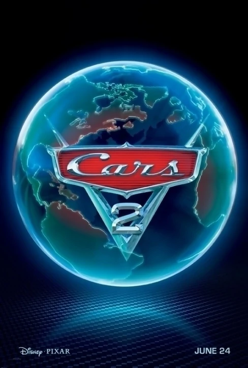 Cars 2 | The 5D-Combined-Shared Crossovers for An The-Good/Evil-Hybrid ...