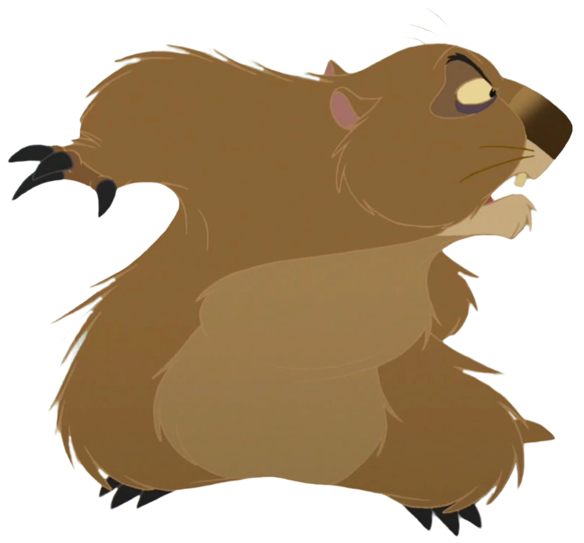 Porcupine (Bambi 0II) | The 5D-Combined-Shared Crossovers for An The ...