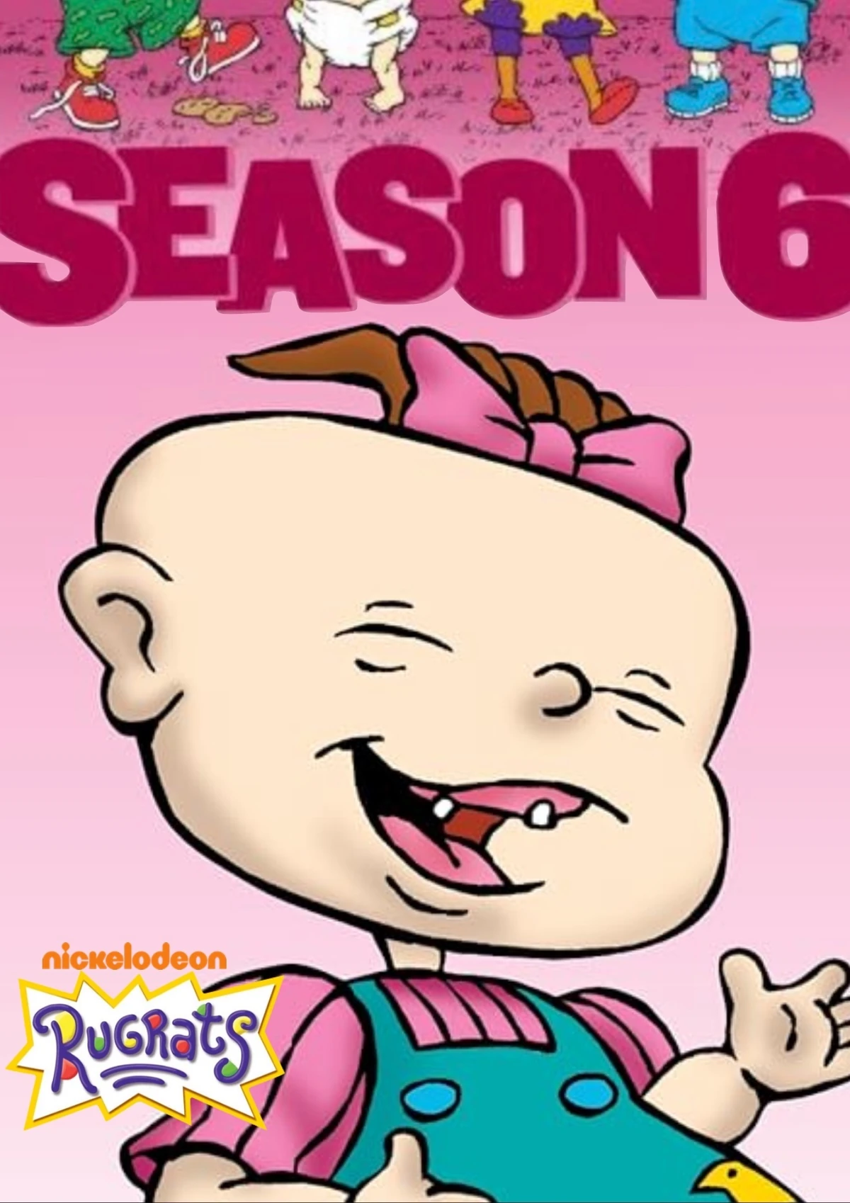 Season 0006(-Rugrats 1991) | The 5D-Combined-Shared Crossovers for An ...