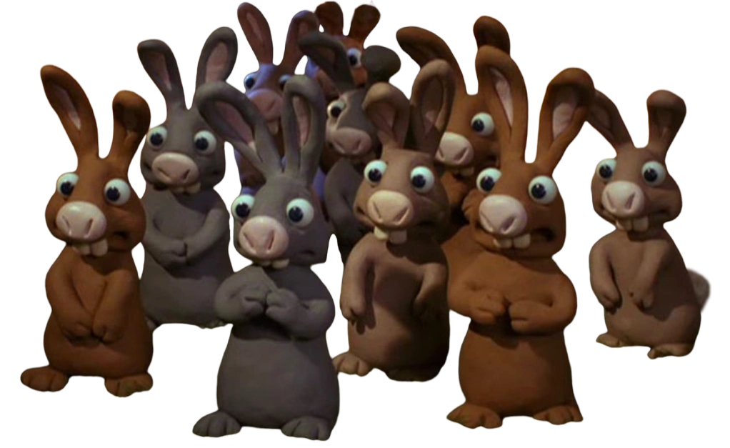 Rabbits (DreamWorks Animation) | The 5D-Combined-Shared Crossovers for ...