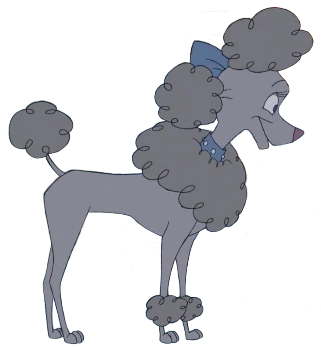 Pixie (101 Dalmatians) | The 5D-Combined-Shared Crossovers for An The ...