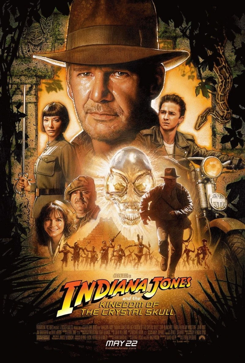 Indiana Jones and the Kingdom of the Crystal Skull' | The 5D-Combined ...