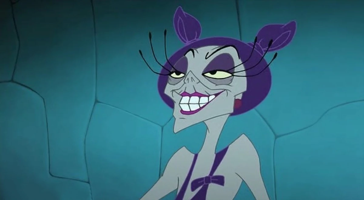 Kronk's New Groove/Gallery/Animation-Screencaps | The 5D-Combined ...