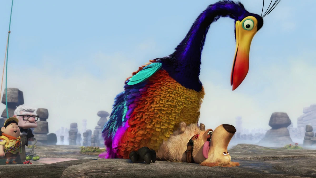 Russell/Gallery/Animation-Screencaps | The 5D-Combined-Shared ...