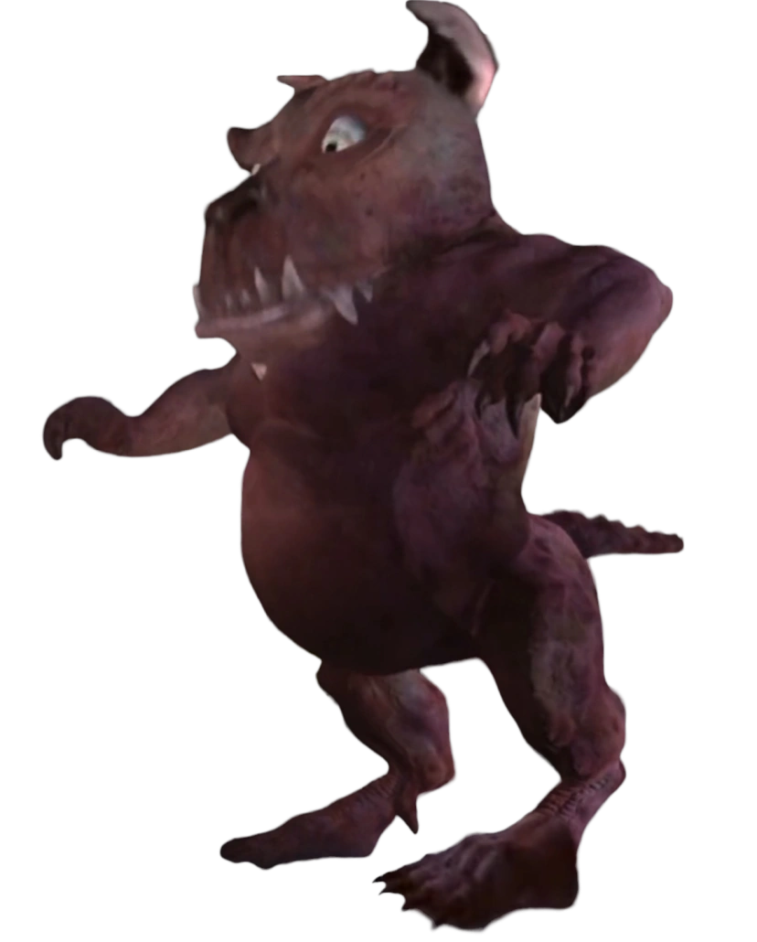 An Scrappy Rex | The 5D-Combined-Shared Crossovers for An The-Good/Evil ...