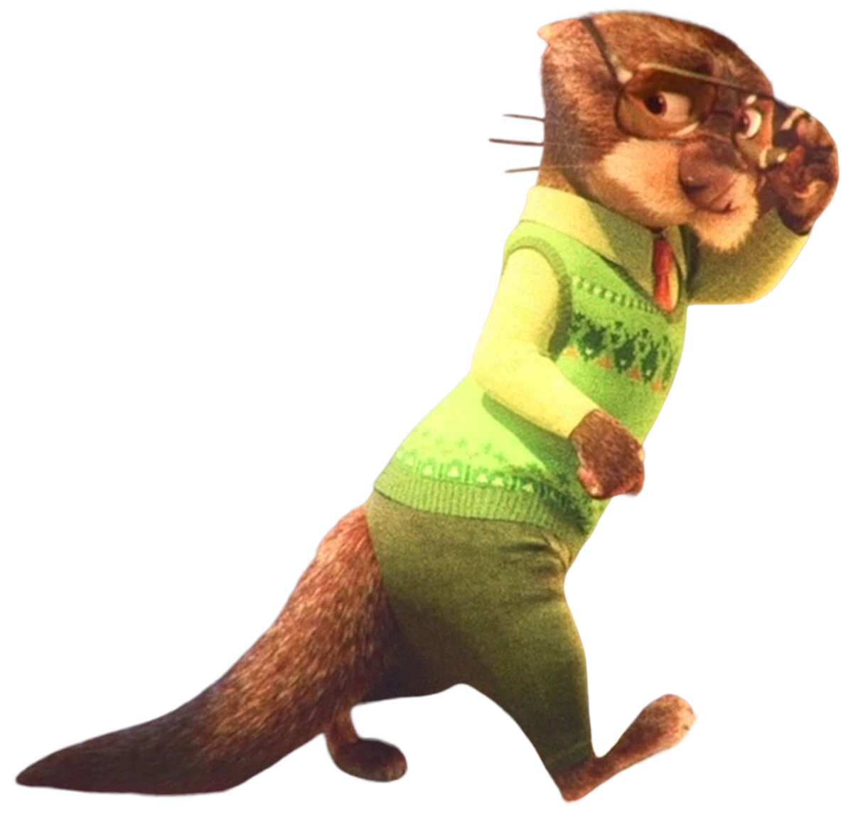 Mister Emmitt Otterton | The 5D-Combined-Shared Crossovers for An The ...