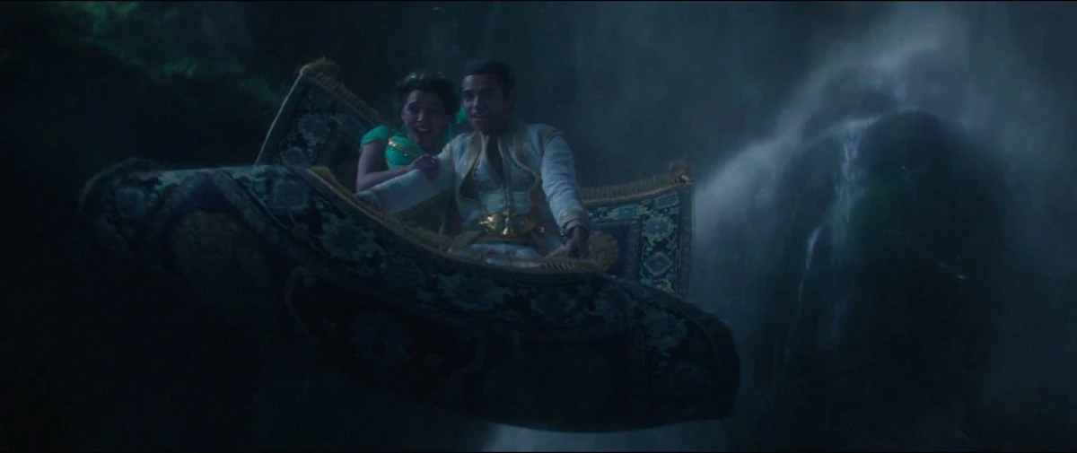 Disney's Aladdin (2019)/Gallery/Animation-Screencaps/Animation Desk ...