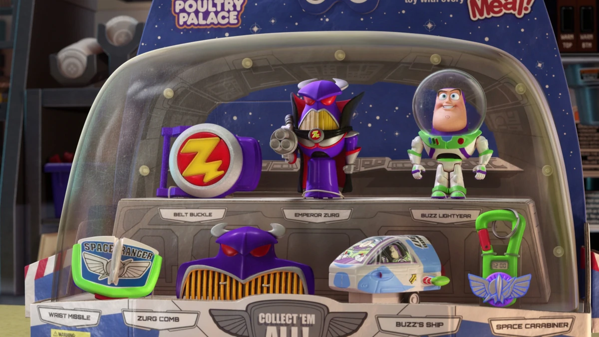 An Pixar's-Toy-Story Toons - Small Fry (2011) | The 5D-Combined-Shared ...