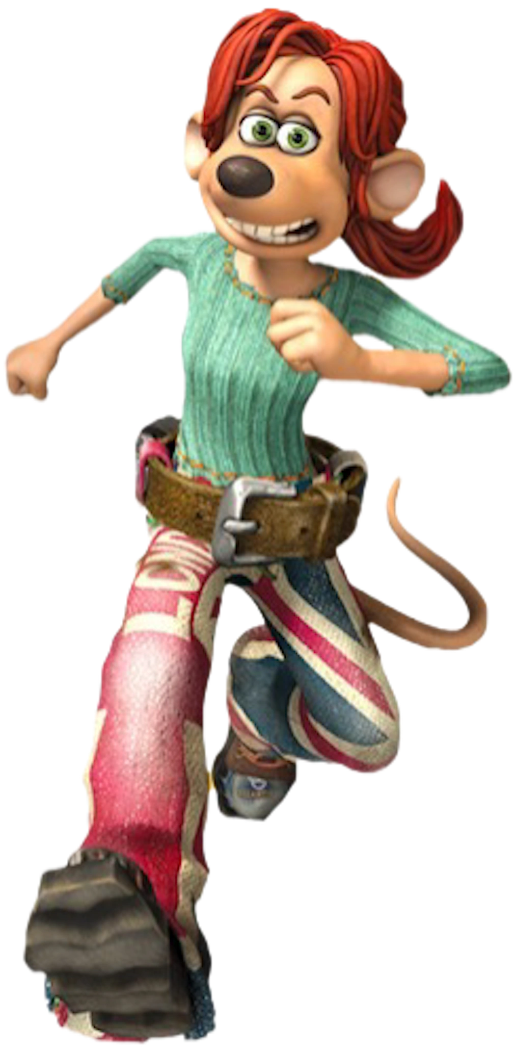 Captain Rita Malone | The 5D-Combined-Shared Crossovers for An The-Good ...