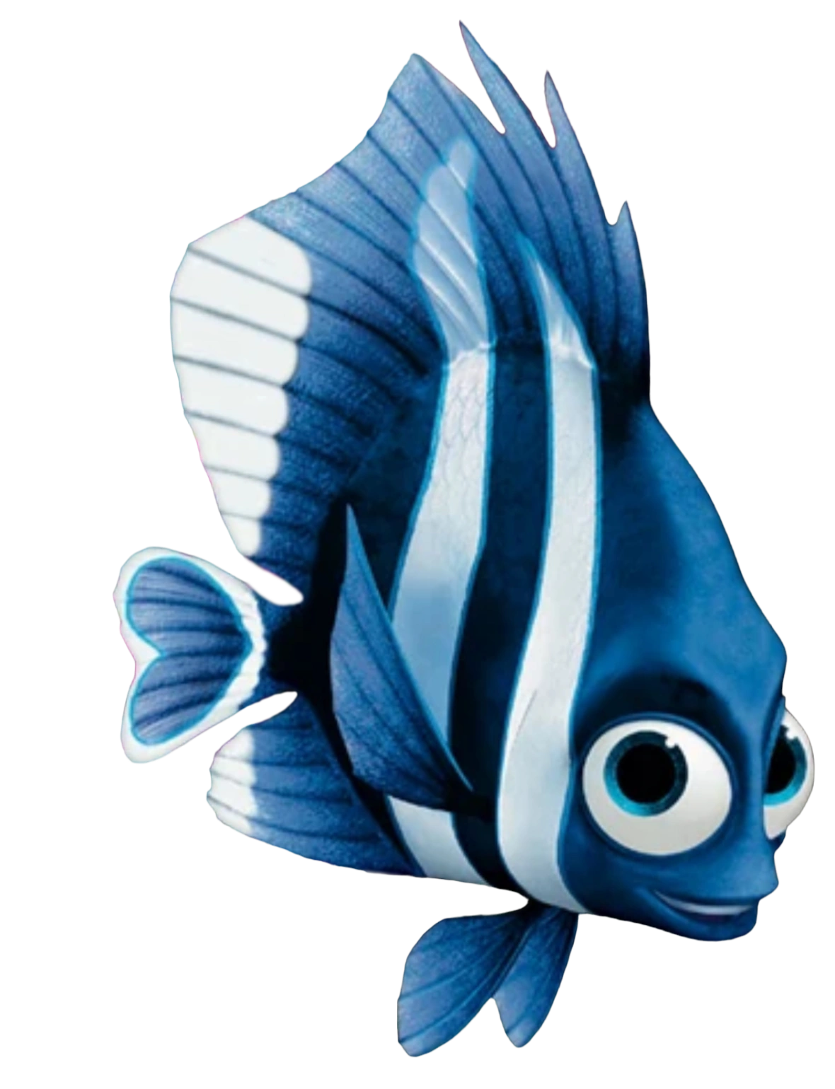 Deb The-Blue•And-White Bumbug | The 5D-Combined-Shared Crossovers for ...