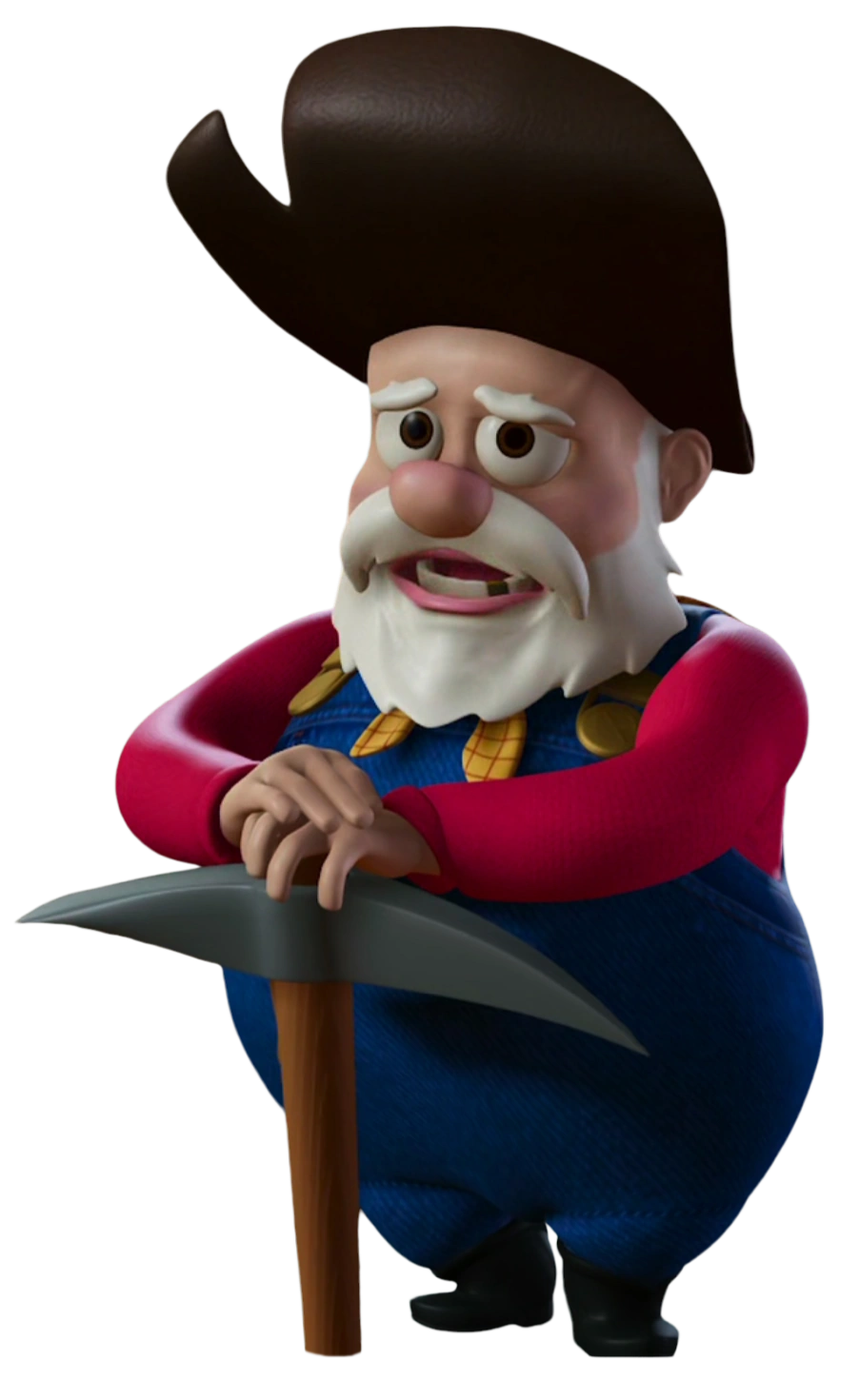 Toy Story 2 Personages Stinky Pete Toy Story 2 (1999) Disney Movie