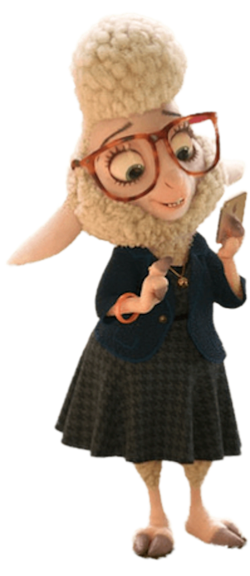 Mrises Dawn Bellwether | The 5D-Combined-Shared Crossovers for An The ...