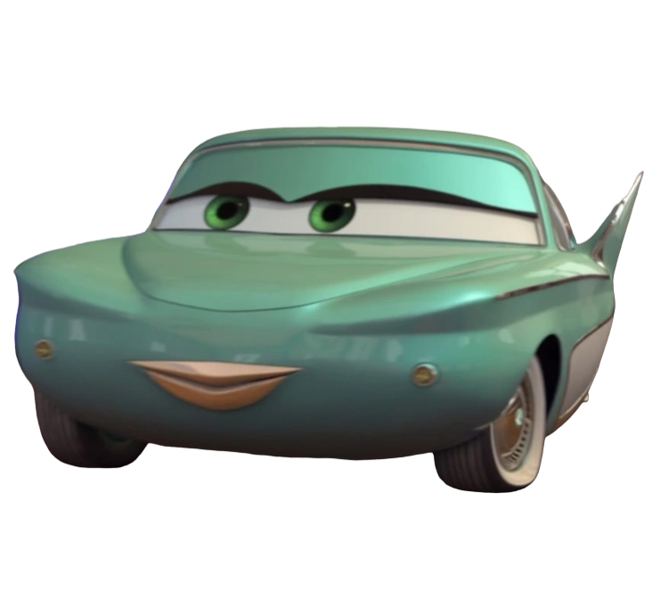 Flo (Cars Franchise) | The 5D-Combined-Shared Crossovers for An The ...