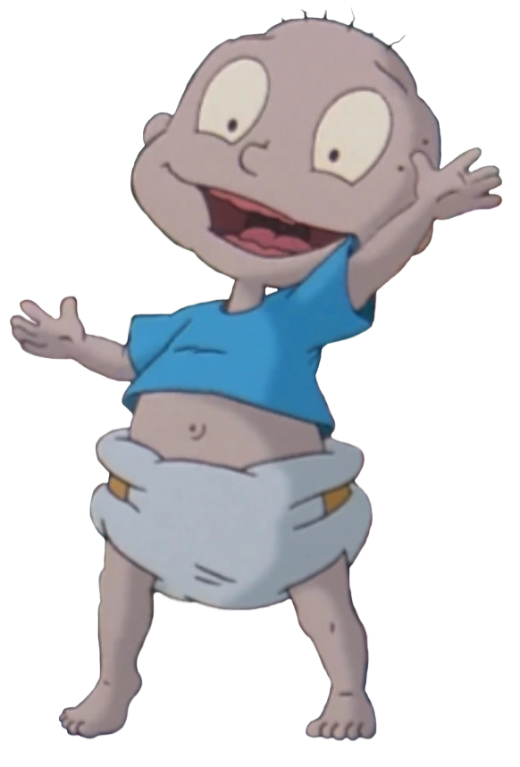 Thomas Malcolm Pickles as The Regular-Human Infant | The 5D-Combined ...