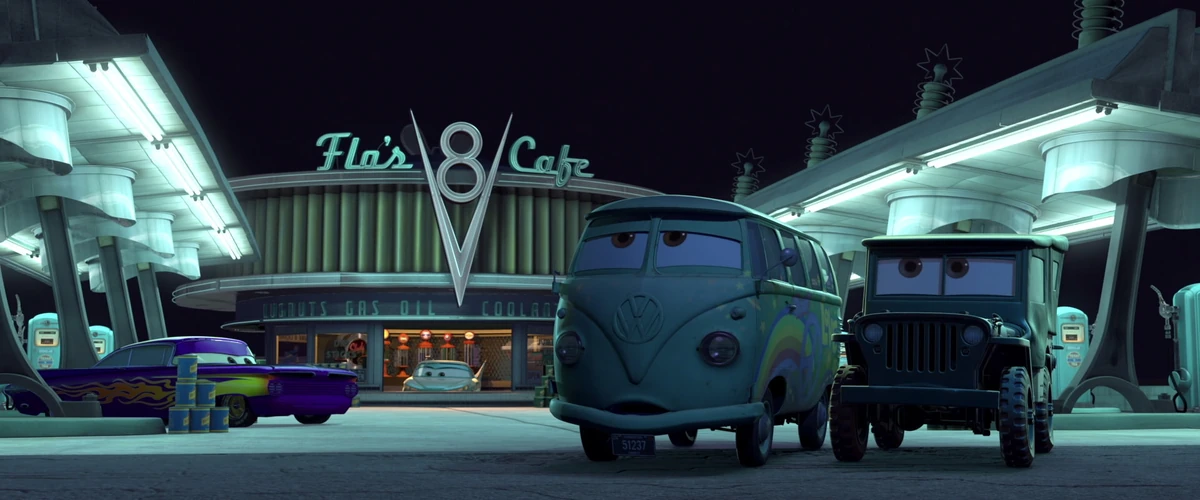 Fillmore/Gallery/Animation-Screencaps | The 5D-Combined-Shared ...