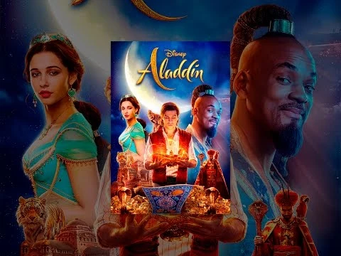 Disney's Aladdin (2019)/Gallery/Animation-Screencaps/Animation Desk ...