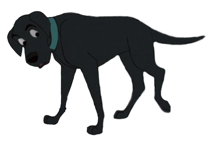 Labrador (101 Dalmatians) | The 5D-Combined-Shared Crossovers for An ...