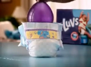 Luvs Diapers Commercials | The 5D-Combined-Shared Crossovers for An The ...