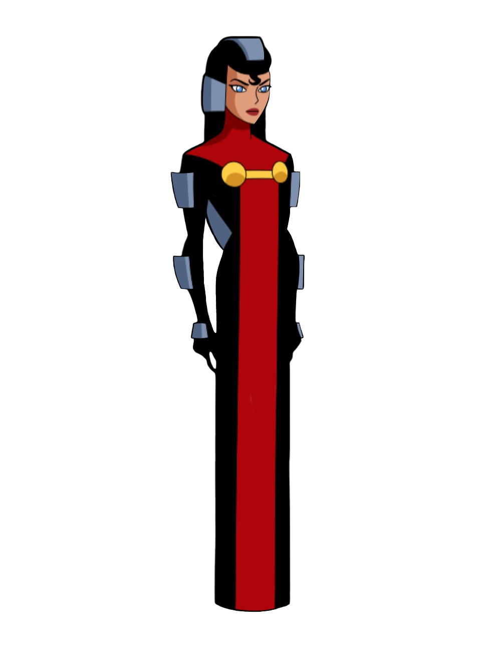 Lara El Dc Animated Universe The 5d Combined Shared Crossovers For