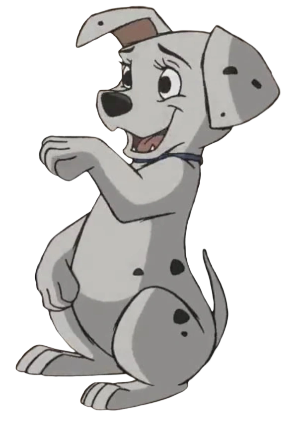 The Regular-Dalmatian-Pup Penny | The 5D-Combined-Shared Crossovers for ...