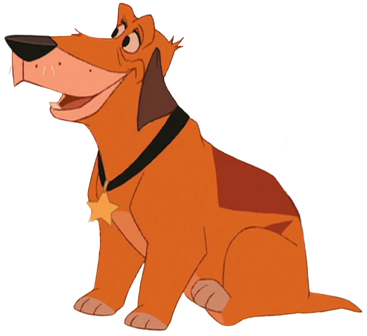 Rusty | The 5D-Combined-Shared Crossovers for An The-Good/Evil-Hybrid ...