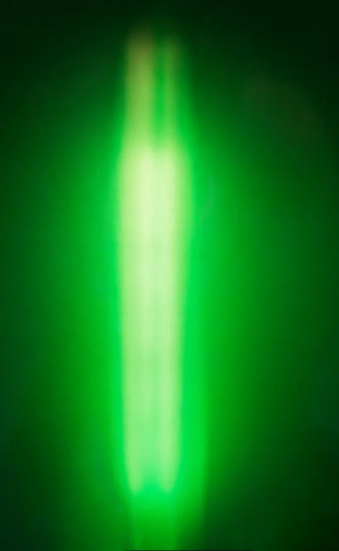 Green Flashing Crystal (Donnerverse) | The 5D-Combined-Shared ...