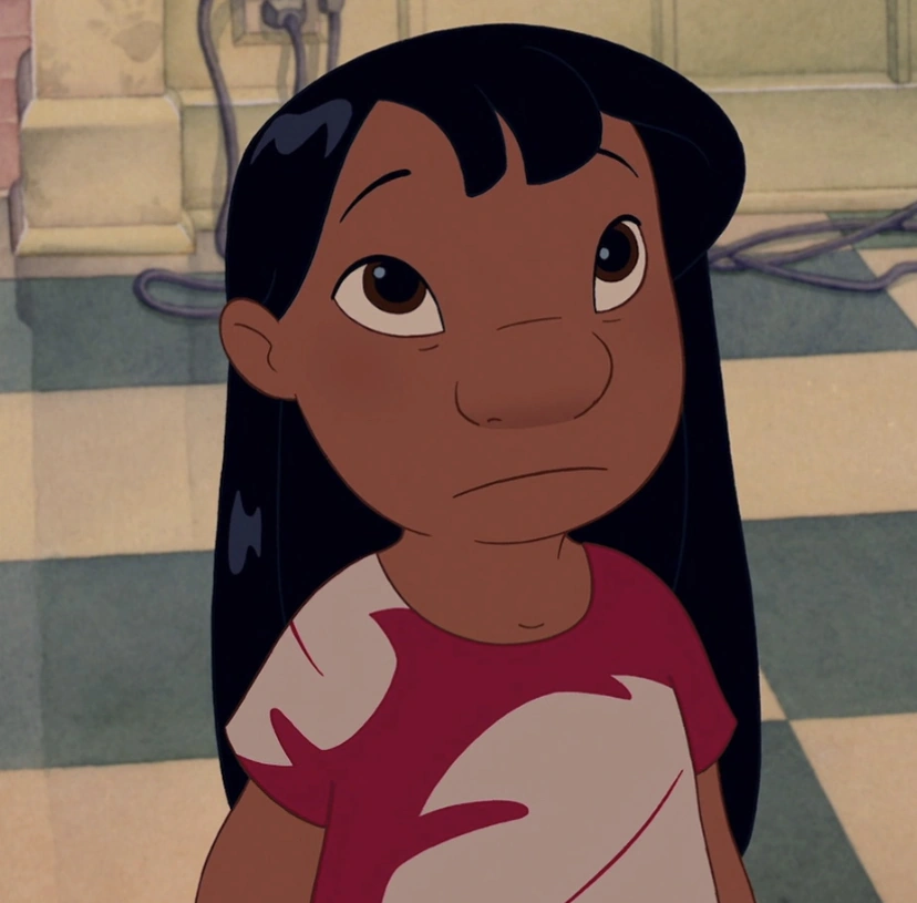 Mrises Lilo Pelekai | The 5D-Combined-Shared Crossovers for An The-Good ...