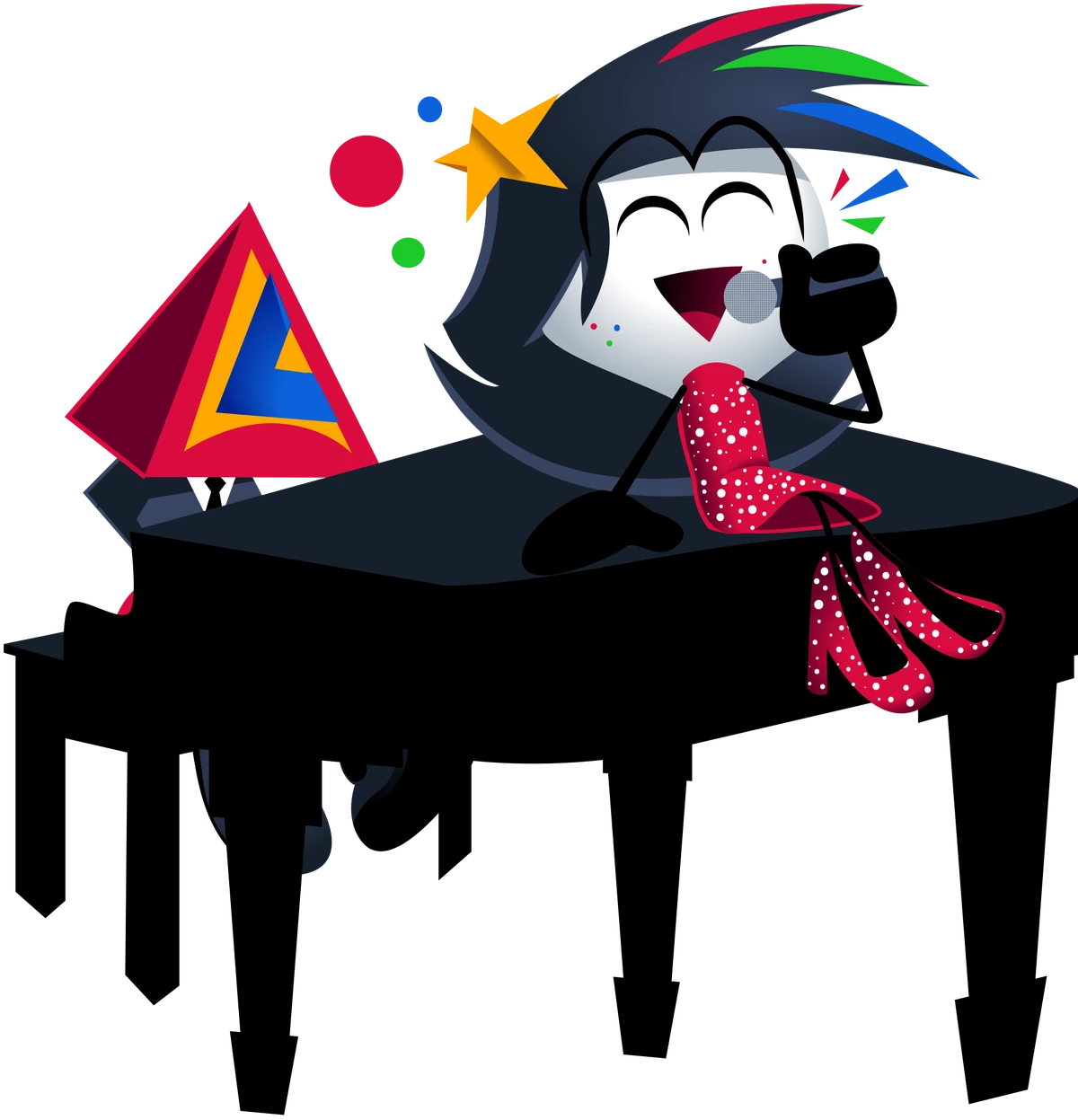 Portal:Music•Entertainment-Logos | The 5D-Combined-Shared Crossovers ...