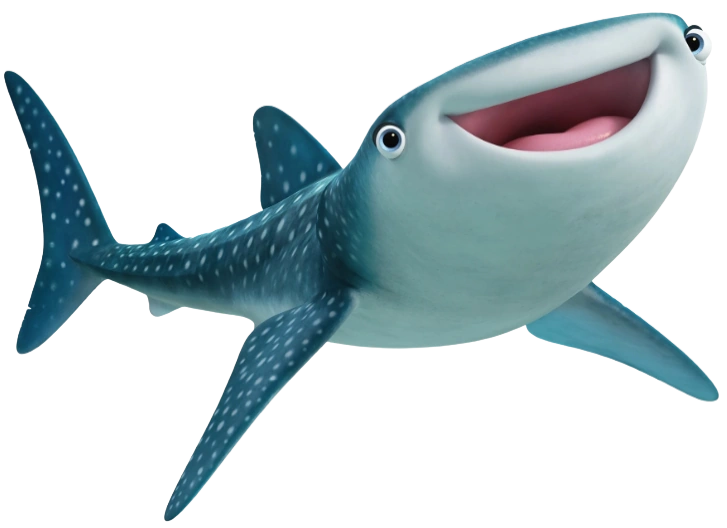 Destiny An-Whale Shark | The 5D-Combined-Shared Crossovers for An The ...