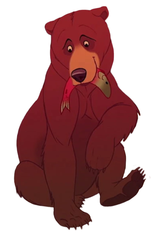 The Grizzly-Bear Bo | The 5D-Combined-Shared Crossovers for An The-Good/Evil-Hybrid Wiki | Fandom