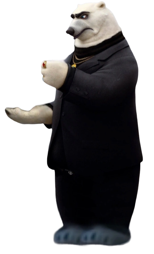 Koslov An-Polar Bear | The 5D-Combined-Shared Crossovers for An The ...