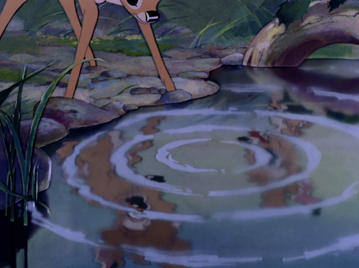 The Young-Deer•Fawn-Princess Faline/Gallery/Animation-Screencaps | The ...