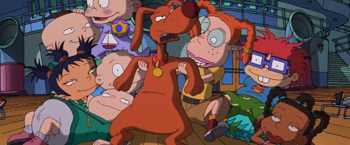 Rugrats Go Wild/Gallery | The 5D-Combined-Shared Crossovers for An The ...