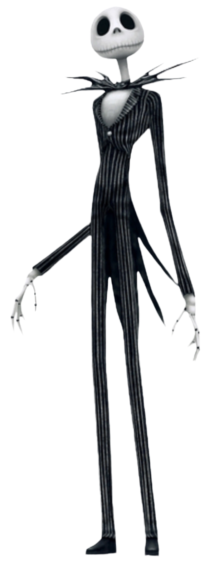 Mister Jack Skellington | The 5D-Combined-Shared Crossovers for An The ...