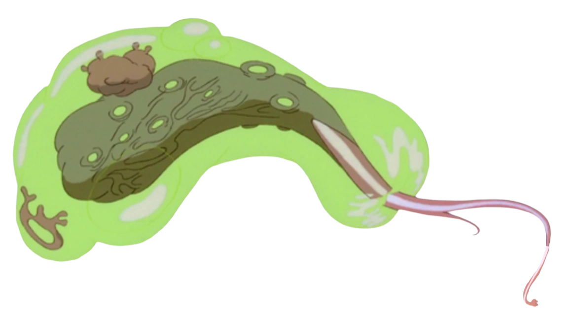 Shoggoth (DC Animated Universe) | The 5D-Combined-Shared Crossovers for ...