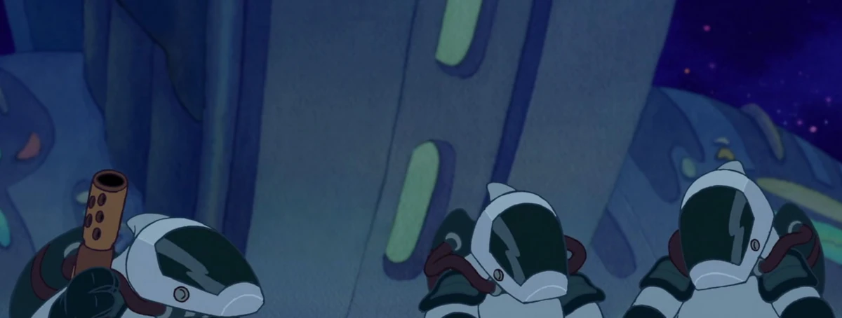 Entire UGF Troopers | The 5D-Combined-Shared Crossovers for An The-Good ...