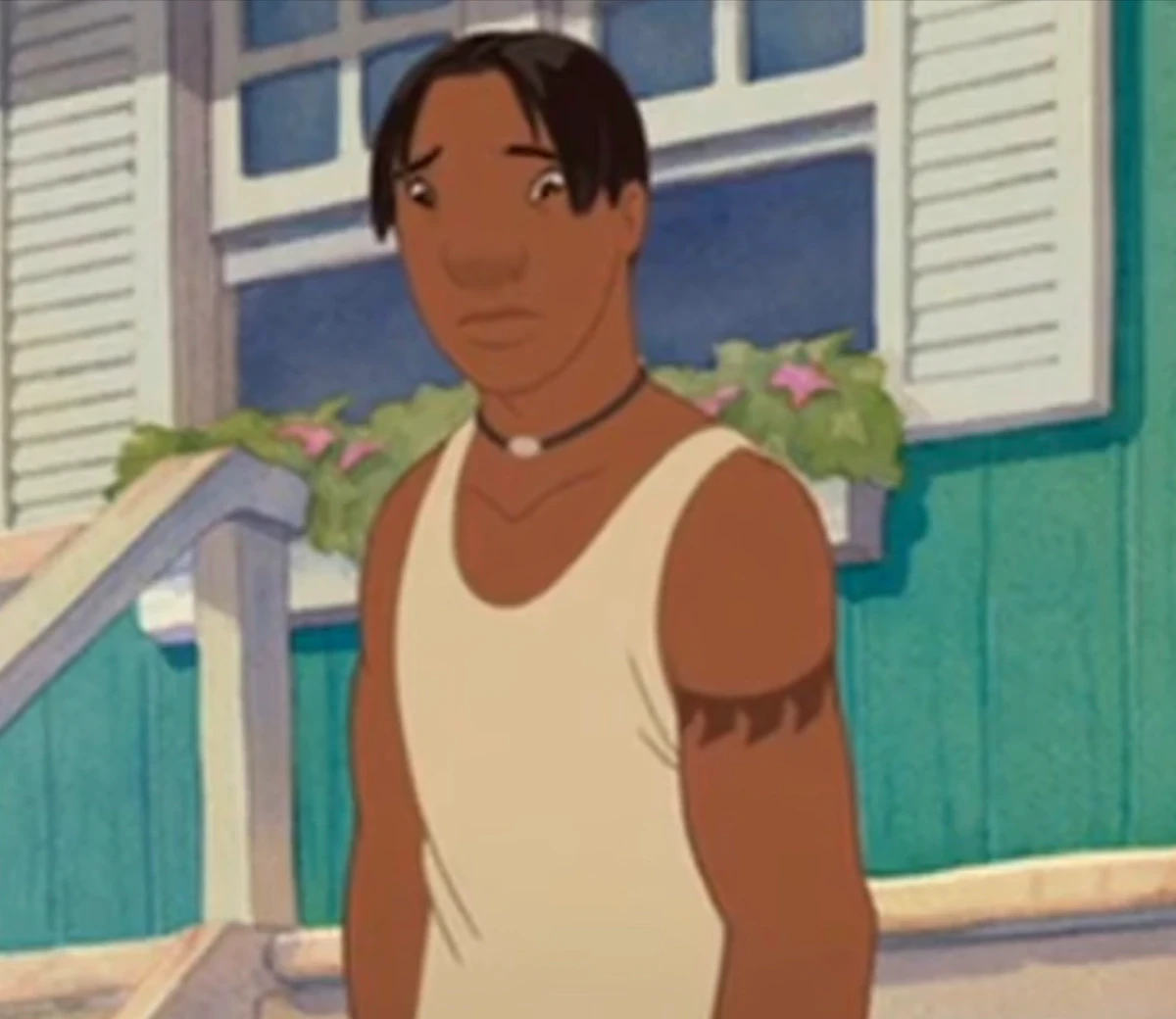Mister David Kawena | The 5D-Combined-Shared Crossovers for An The-Good ...