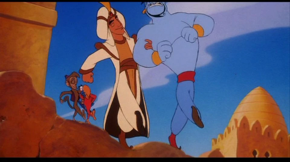 Disney's Aladdin (1996) and-the King Of Thieves/Gallery | The 5D ...