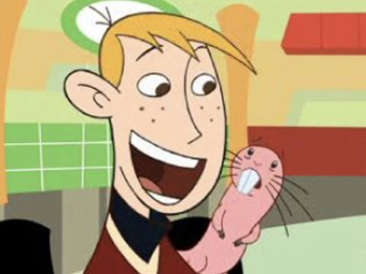 Mister Ron Stoppable | The 5D-Combined-Shared Crossovers for An The ...