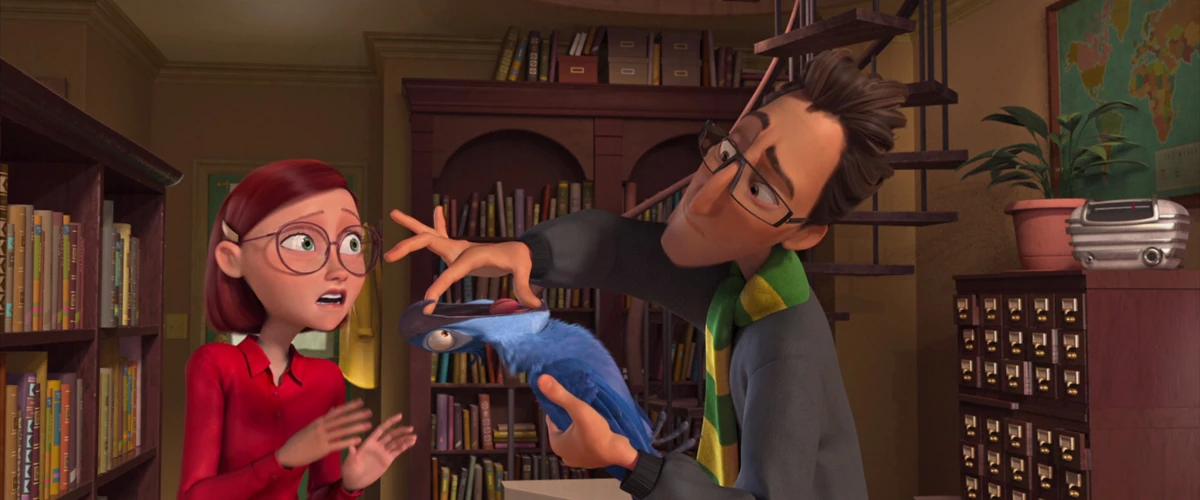 Doctor Tulio Monteiro/Gallery/Animation-Screencaps | The 5D-Combined ...