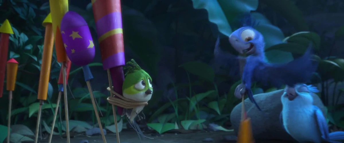 Rio 2-(2014 Movie)/Gallery/Animation-Screencaps | The 5D-Combined ...