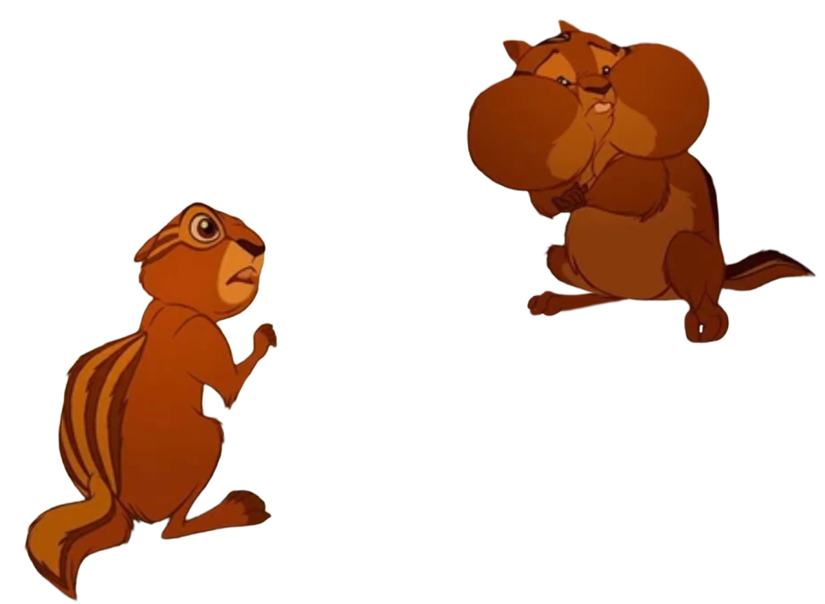 The Regular Chipmunks (characters) | The 5D-Combined-Shared Crossovers ...