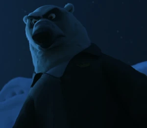Kevin The-Polar Bear | The 5D-Combined-Shared Crossovers for An The ...