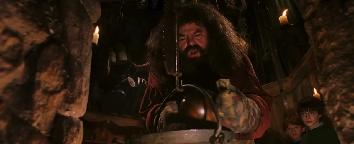 Professor Rubeus-Hagrid's Hut | The 5D-Combined-Shared Crossovers for ...