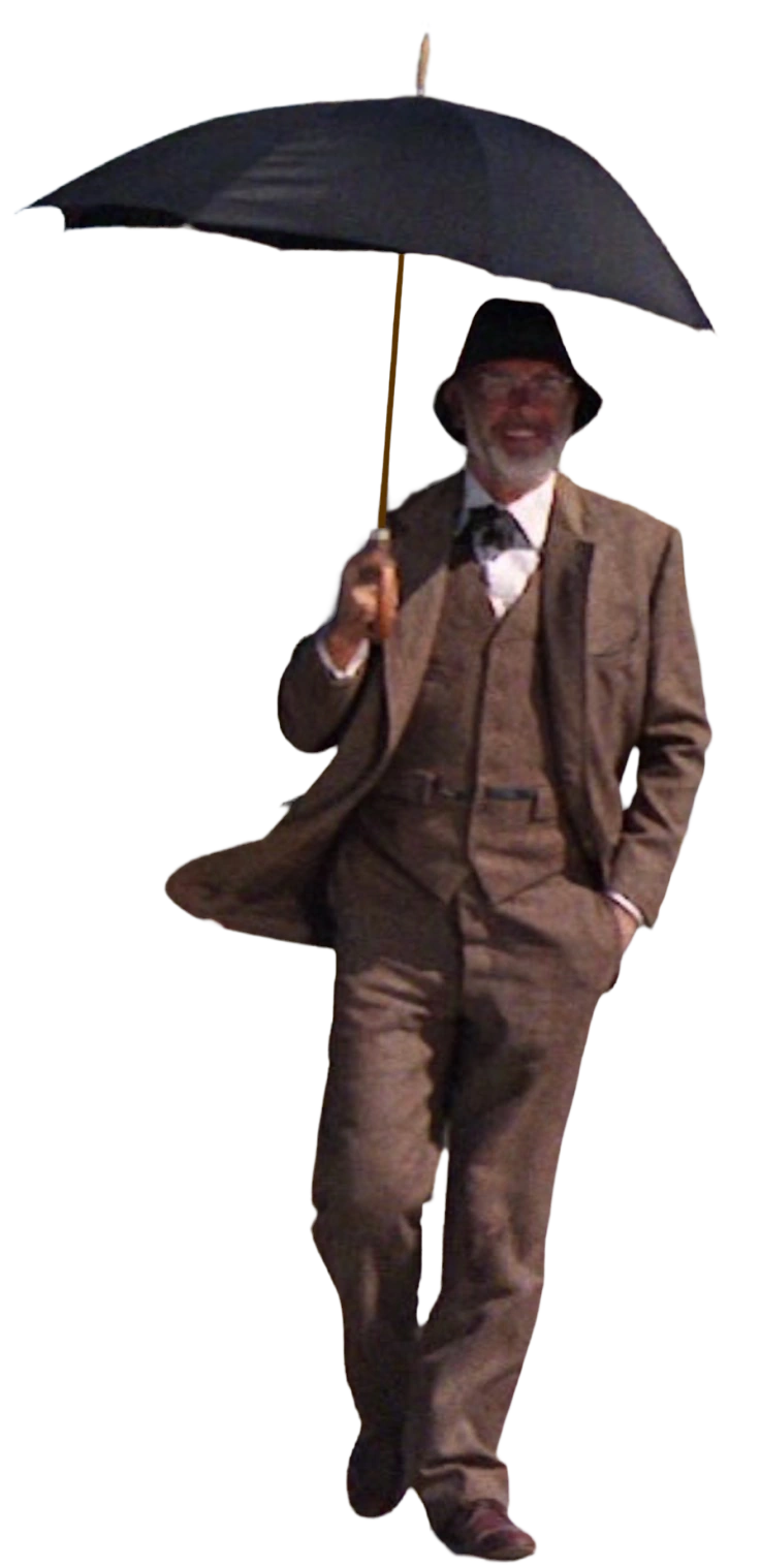 Doctor Henry-Walton-Jones Senior(-00I) | The 5D-Combined-Shared ...