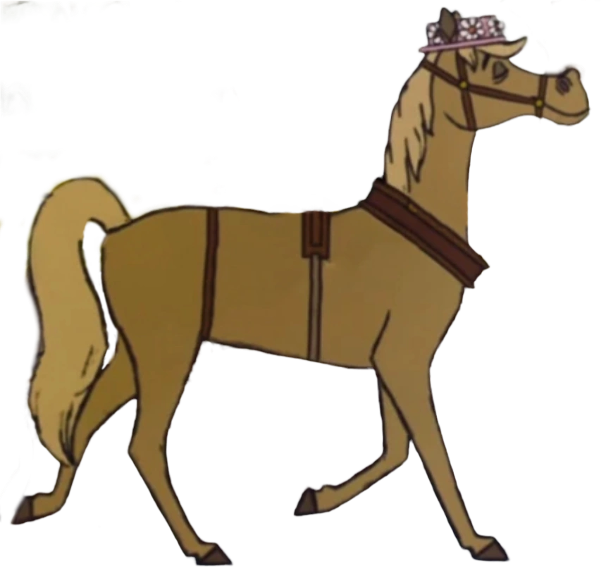 Frou-Frou The An-Horse | The 5D-Combined-Shared Crossovers for An The ...