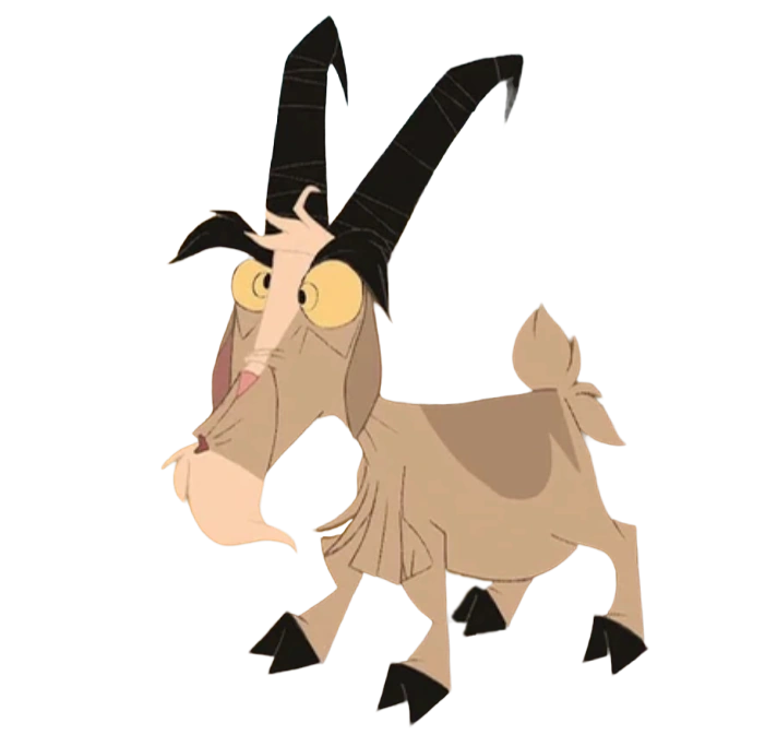 Jeb An Goat | The 5D-Combined-Shared Crossovers for An The-Good/Evil ...