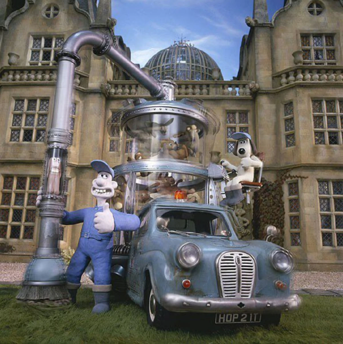 The BunVac 6000 | The 5D-Combined-Shared Crossovers for An The-Good ...